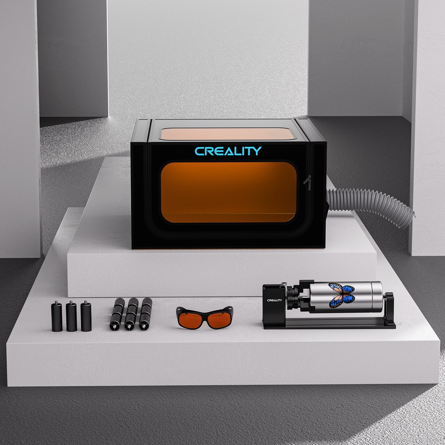 Premium Accessories for Falcon Laser Engravers - 5W, 7.5W, 10W