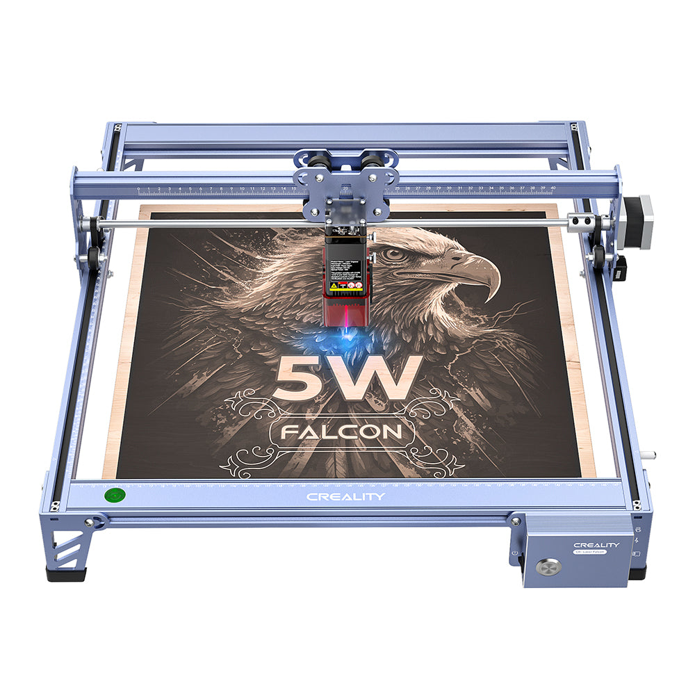 Low Wattage Engraver 5W CR-Laser Falcon for Beginners | CrealityFalcon - AU
