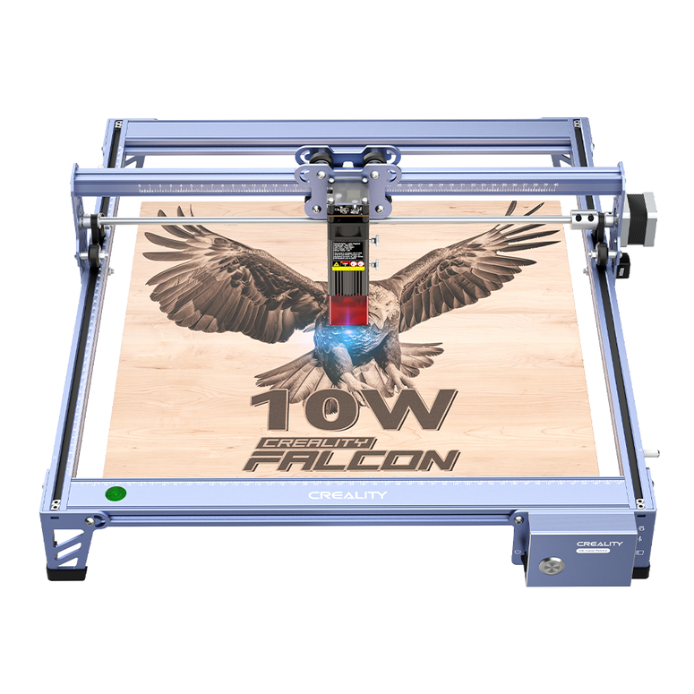 Falcon2 40W Laser Engraver & Cutter | Creality Falcon AU – CrealityFalcon