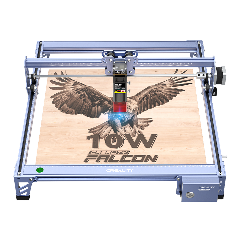 Falcon2 40W Laser Engraver & Cutter | Creality Falcon AU – CrealityFalcon