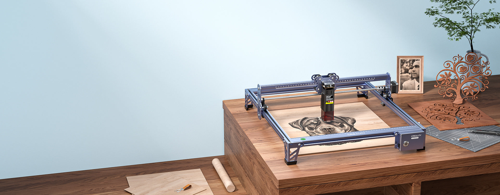 Best-Seller Falcon2 Laser Engraver and Cutter | CrealityFalcon AU