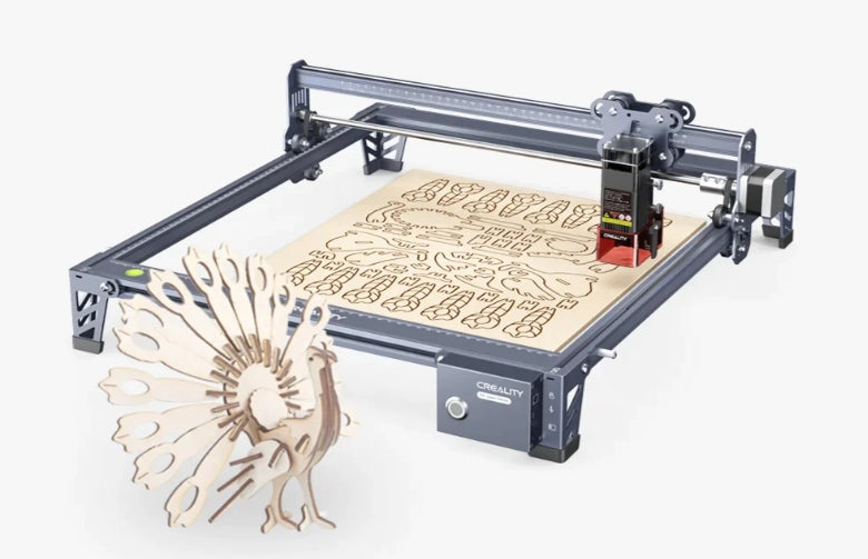 Falcon2 40W Laser Engraver & Cutter | Creality Falcon AU – CrealityFalcon