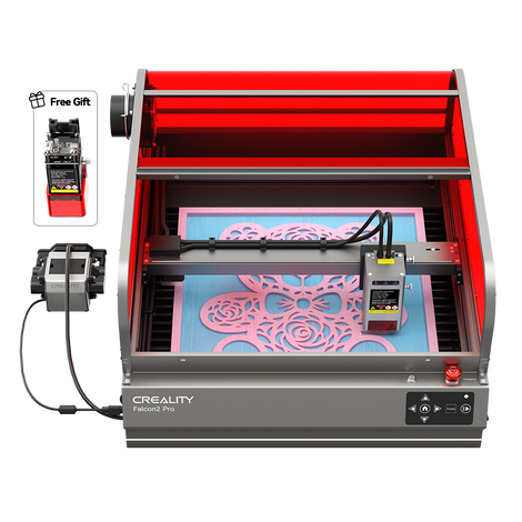 Falcon2 40W Laser Engraver & Cutter | CrealityFalcon AU