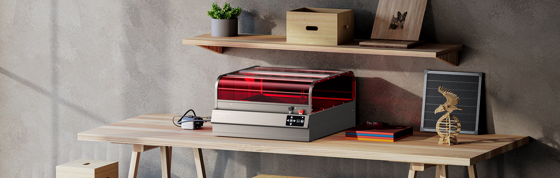 Falcon2 Pro Series – CrealityFalcon