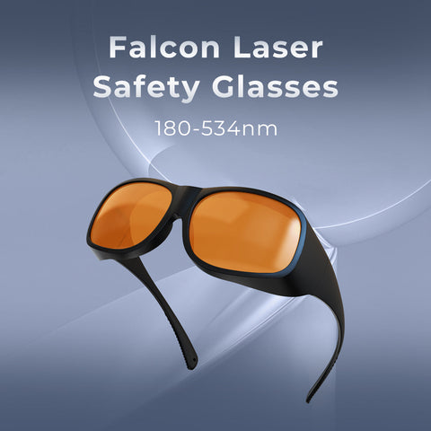 Laser Safety Glasses for All Engraver 180-534nm | CrealityFalcon AU